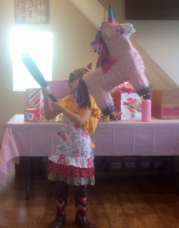 Piñata Time | Paint Party Farm