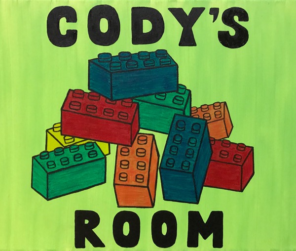 Cody’s Room | Paint Party Farm