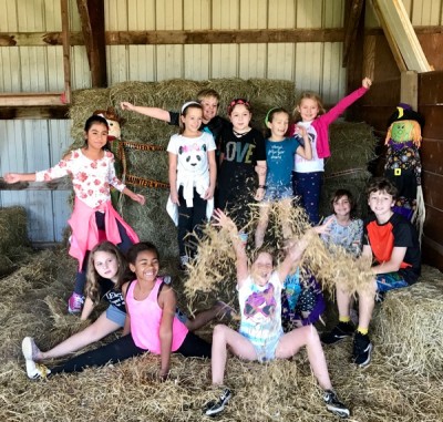 Hay Fun | Paint Party Farm